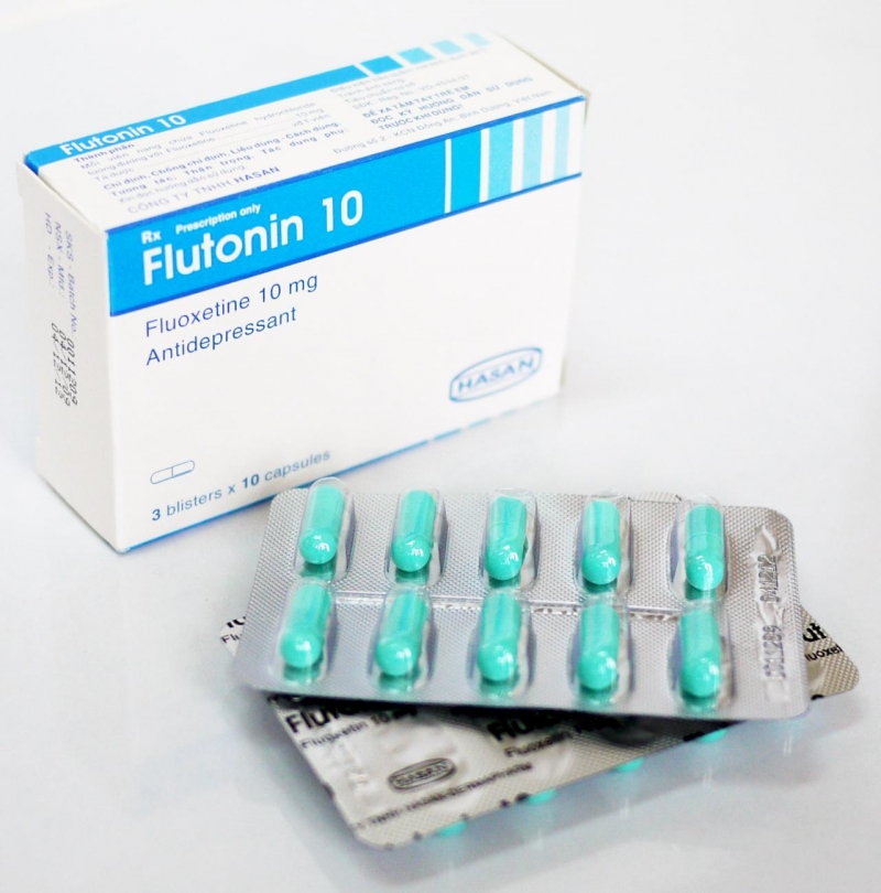 FLUTONIN 10 - Hasandermapharm - Liên doanh, Sản xuất nhượng quyền với ...